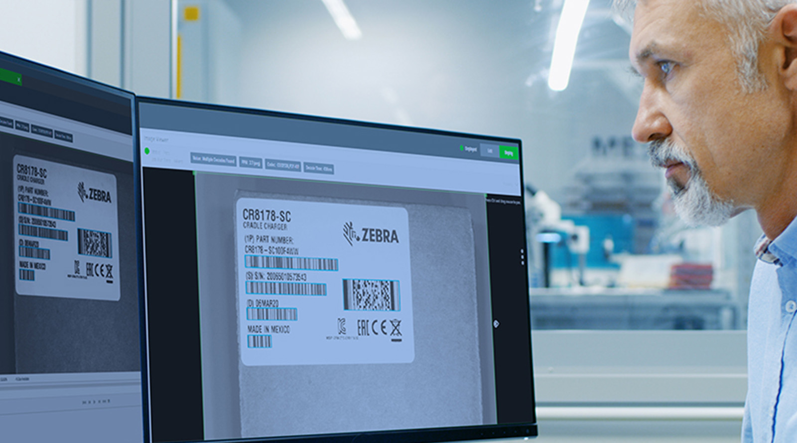 Deep learning brings optical character recognition into focus | Imaging and Machine Vision Europe